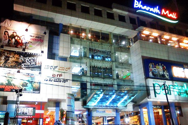 Popular Malls in Mangalore