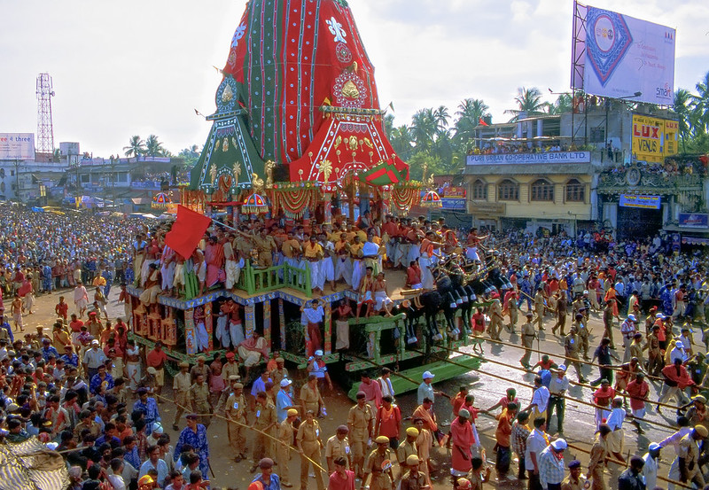 Famous Events in India - List of Top Religious Festival Events