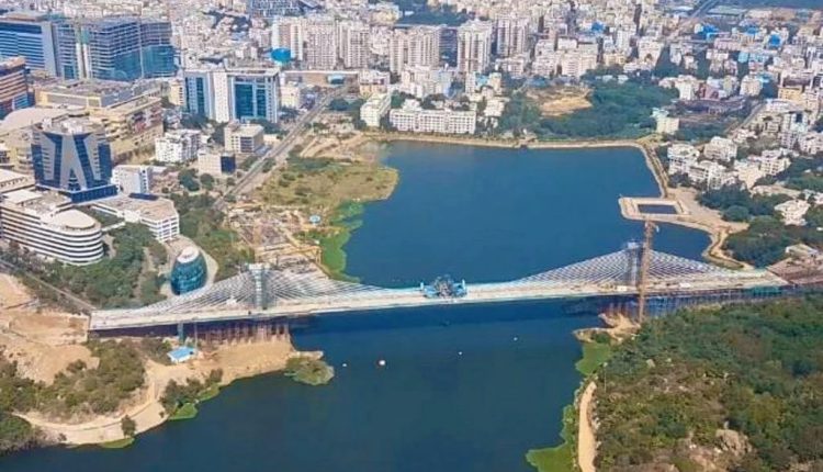 Durgam Cheruvu Hyderabad - Durgam Cheruvu Tourist Travel Guide